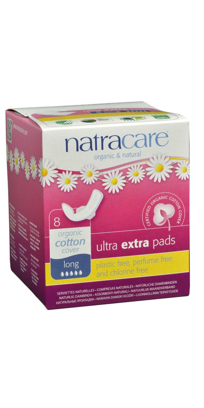 Buy Natracare Ultra Extra Pads at Well.ca | Free Shipping $35+ in Canada