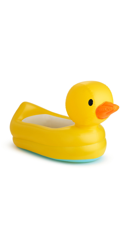 Buy Munchkin White Hot Inflatable Safety Duck Tub at Well.ca | Free ...