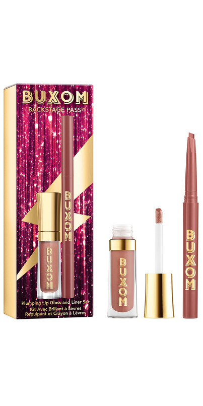 Buy Buxom Backstage Pass Plumping Lip Gloss and Liner Set at Well.ca ...