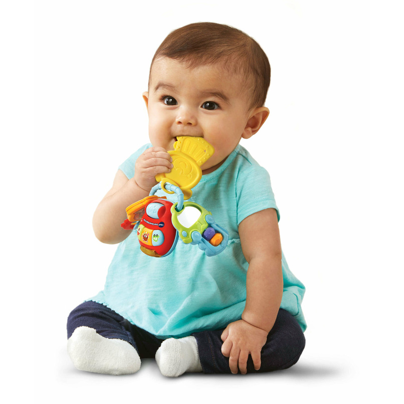 Buy VTech Smart Sounds Baby Keys at Well.ca | Free Shipping $35+ in Canada