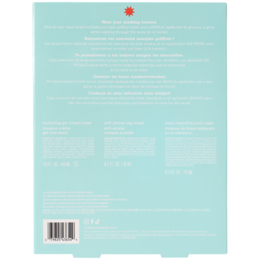 Buy Freeman Masking Through the Snow Facial Mask Kit at Well.ca | Free ...