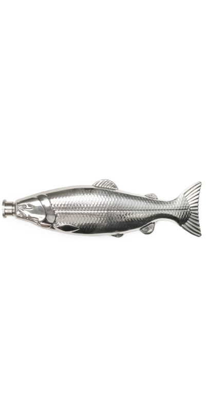 Buy Kikkerland Fish Flask at Well.ca | Free Shipping $35+ in Canada
