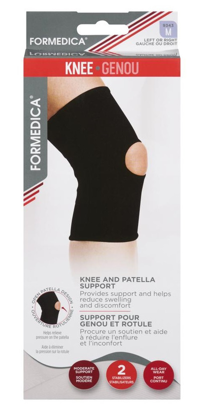 Buy Formedica Knee Brace with Side Stabilizers at Well.ca | Free ...