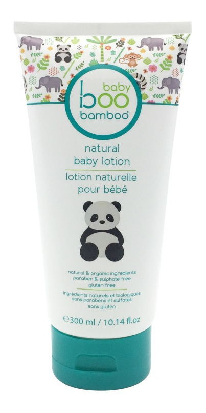 Buy Boo Bamboo Baby Natural Lotion at Well.ca | Free Shipping $35+ in ...