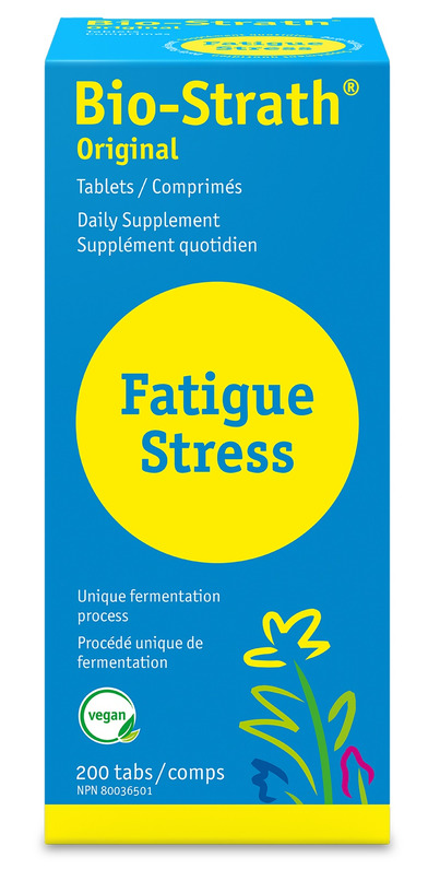 Buy Bio-Strath Original Fatigue Stress Tablets at Well.ca | Free ...