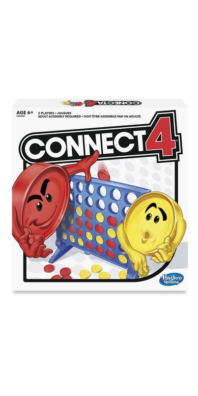 Buy Connect 4 Game at Well.ca | Free Shipping $35+ in Canada