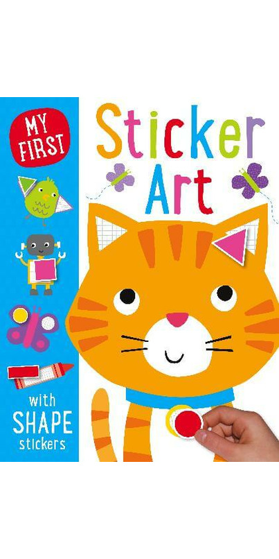 Buy Make Believe Ideas My First Sticker Art at Well.ca | Free Shipping ...
