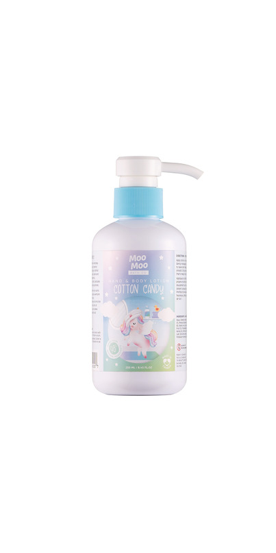 Buy Moo Moo Bath Co. Hand & Body Lotion Cotton Candy at Well.ca | Free ...