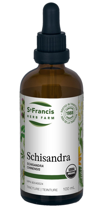 Buy St. Francis Herb Farm Schisandra at Well.ca | Free Shipping $35+ in ...