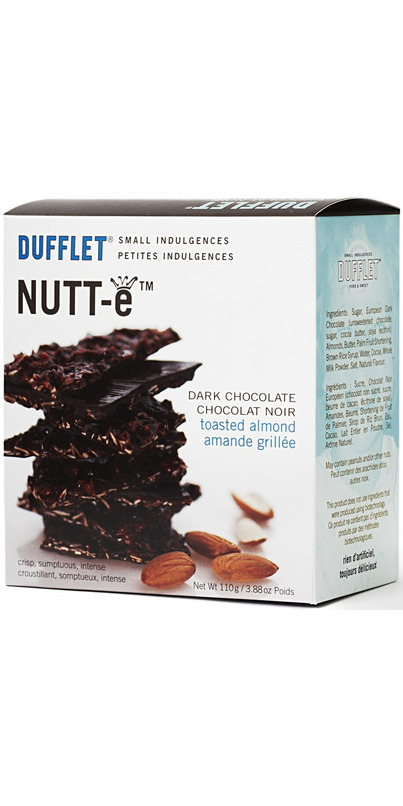 Buy Dufflet Nutt-e Dark Chocolate Toasted Almonds at Well.ca | Free ...