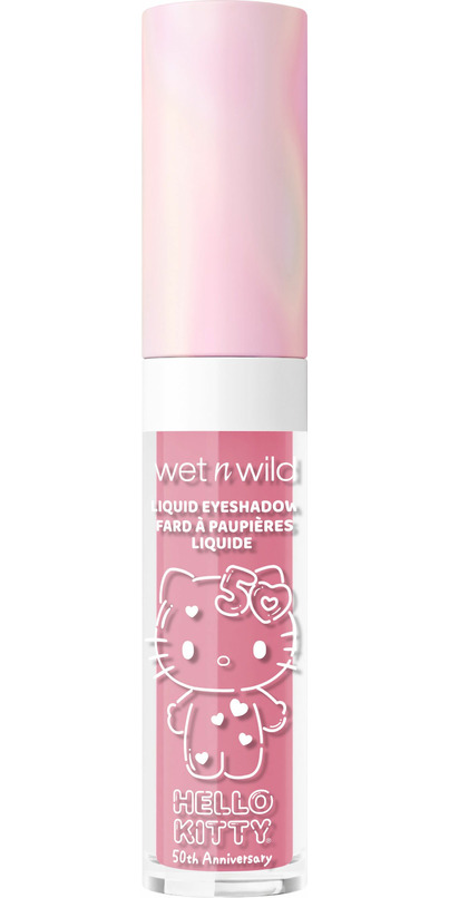 Buy Wet n Wild Hello Kitty Liquid Eyeshadow at Well.ca | Free Shipping ...