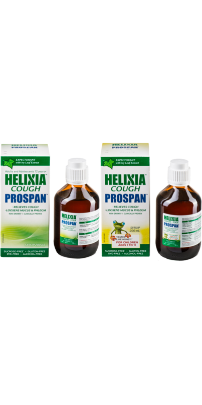 Buy Helixia Cough Syrup for the Family Bundle at Well.ca | Free ...