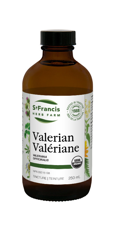 Buy St. Francis Herb Farm Valerian at Well.ca | Free Shipping $35+ in ...