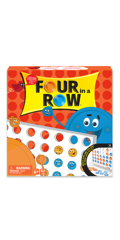 Buy Spin Master Kids Four In A Row Game at Well.ca | Free Shipping $35 ...