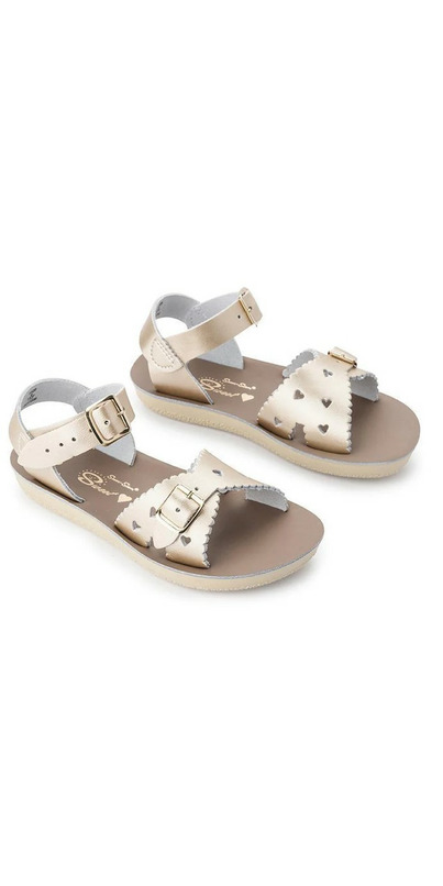 Buy Salt Water Sandals The Sweetheart Sandal Gold at Well.ca | Free ...