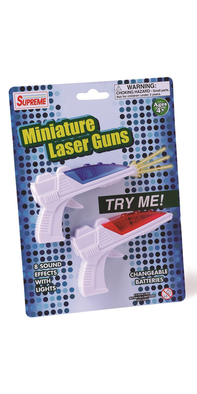 Buy Playwell Mini Laser Guns at Well.ca | Free Shipping $35+ in Canada
