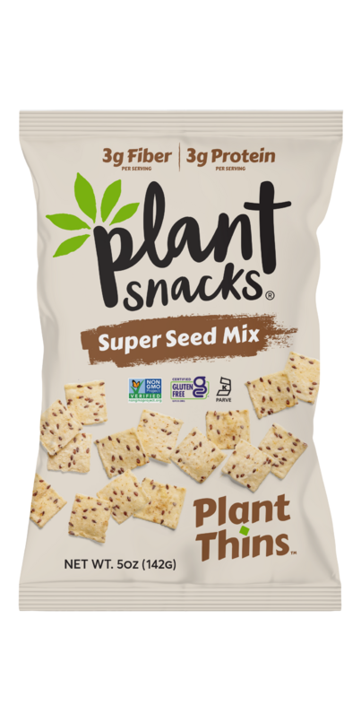 Acheter Plant Snacks Plant Thins Super Seed Mix à Well.ca | Livraison ...
