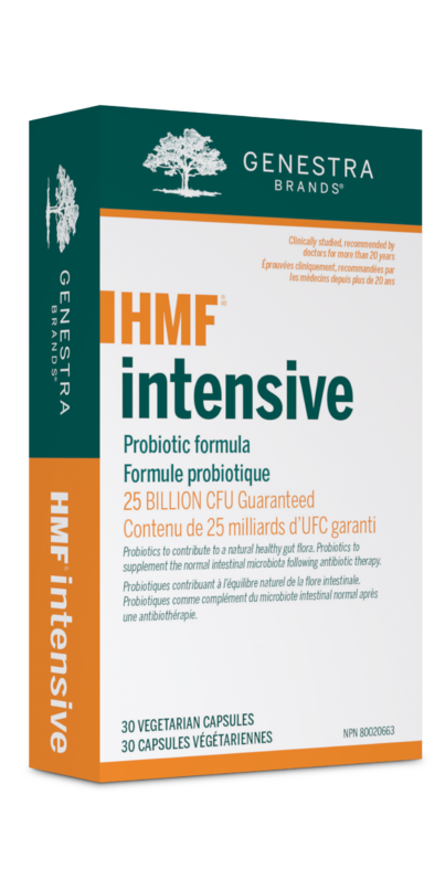 Buy Genestra HMF Intensive Probiotic Formula at Well.ca | Free Shipping ...