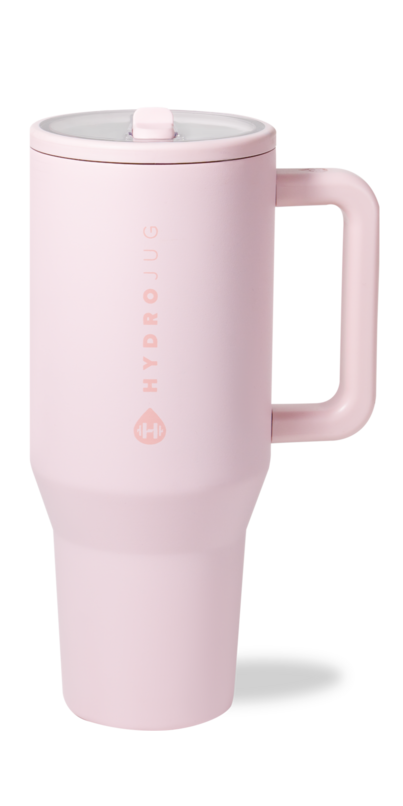 Buy HydroJug Traveler Pink Sand at Well.ca | Free Shipping $35+ in Canada