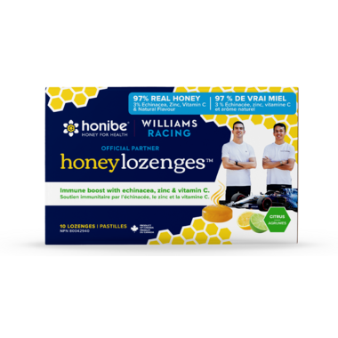 Buy Honibe WR Honey Lozenges Immune Boost at Well.ca | Free Shipping ...