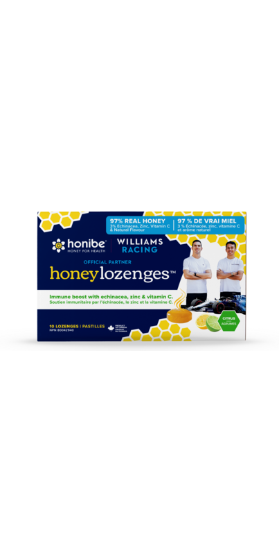 Buy Honibe WR Honey Lozenges Immune Boost at Well.ca | Free Shipping ...