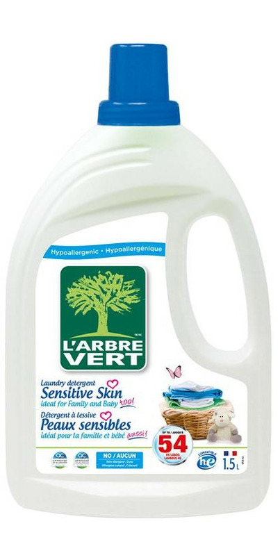 Buy L'Arbre Vert Laundry Detergent Sensitive 1.5L at Well.ca | Free ...