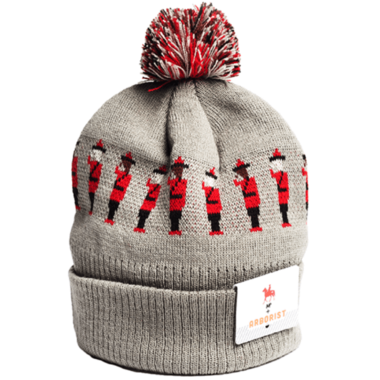 Buy Drake General Store Arborist Adult Grey Mountie Toque at Well.ca ...