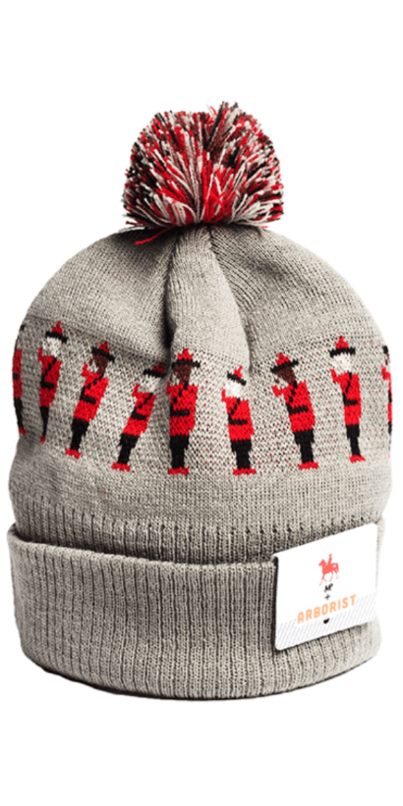 Buy Drake General Store Arborist Adult Grey Mountie Toque at Well.ca ...