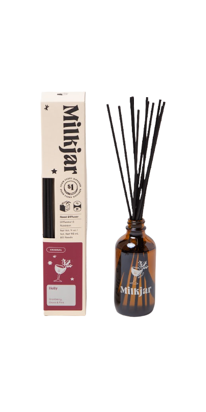 Buy Milk Jar Candle Co. Holly Diffuser at Well.ca | Free Shipping $35 ...