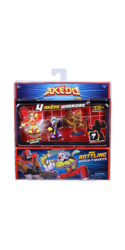 Buy Akedo S1 W2 Fighter PK AST 8 at Well.ca | Free Shipping $35+ in Canada