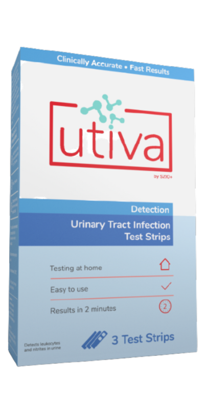 Buy Utiva UTI Test Strips from Canada at Well.ca - Free Shipping