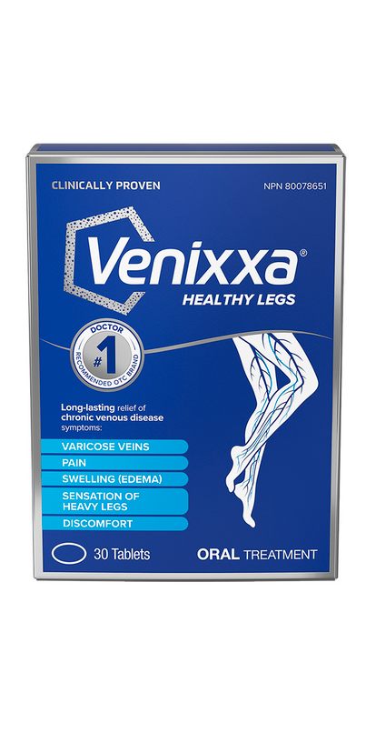 Buy Venixxa Healthy Legs at Well.ca | Free Shipping $35+ in Canada