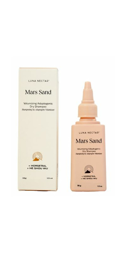 Buy Luna Nectar Mars Sand Volumizing Adaptogenic Dry Shampoo at Well.ca ...