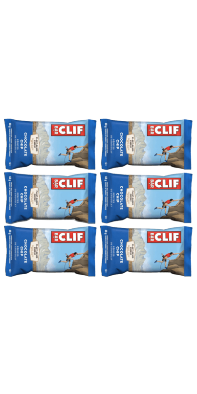 Buy Clif Bar Chocolate Chip Bundle at Well.ca | Free Shipping $35+ in ...