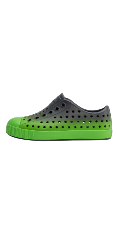 Buy Native Shoes Kids Jefferson Ombre Green and Black at Well.ca | Free ...