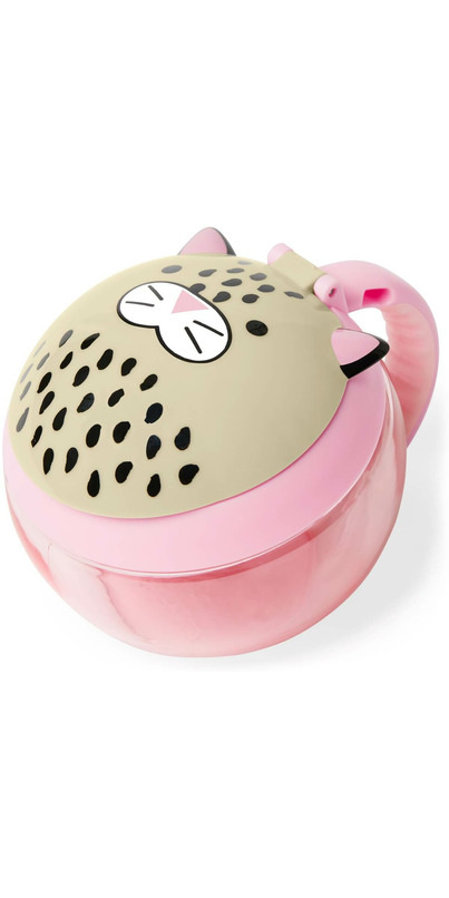 Buy Skip Hop Zoo Snack Cup Leopard at Well.ca | Free Shipping $35+ in ...