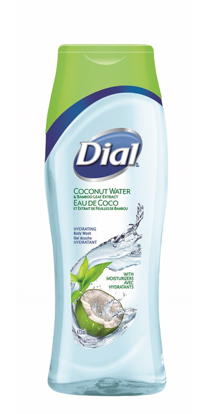 Buy Dial Coconut Water Body Wash with Bamboo Leaf Extract at Well.ca ...