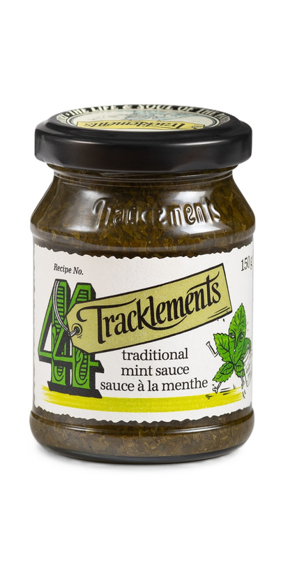 Buy Tracklements Traditional Mint Sauce at Well.ca | Free Shipping $35 ...
