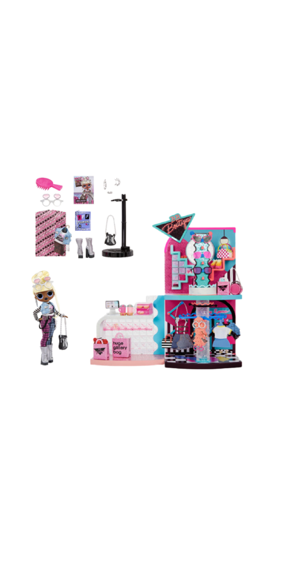 Buy L.O.L. Surprise Mall and Shopper Bundle at Well.ca | Free Shipping ...