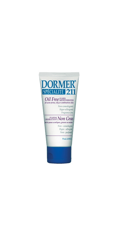Buy Dormer 211 Oil Free Fluid Moisturizer at Well.ca | Free Shipping ...