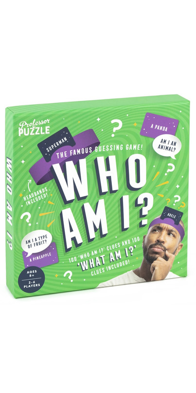 Acheter professeur Puzzle Qui suis-je jeu à Well.ca | Livraison ...