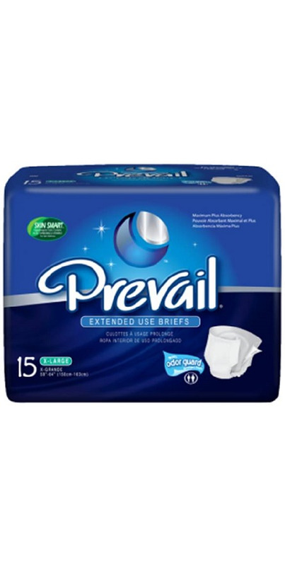 Buy Prevail Extended Use Briefs at Well.ca | Free Shipping $35+ in Canada