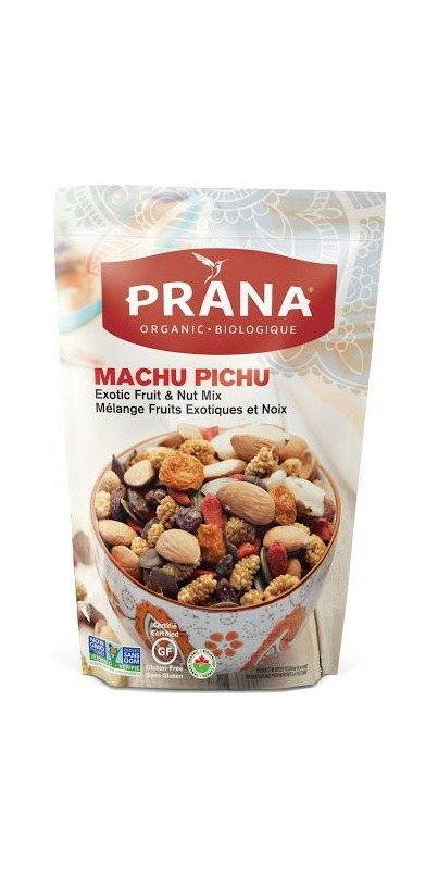 Buy PRANA Machu Pichu Exotic Fruits & Nuts Mix Large at Well.ca | Free ...