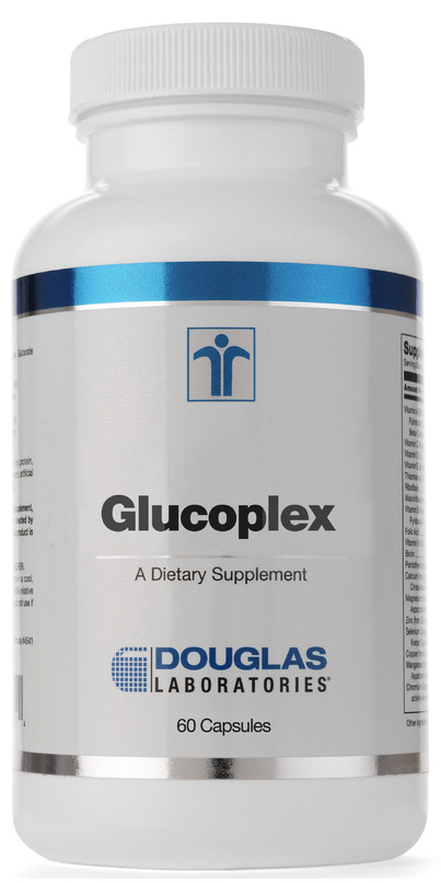 Buy Douglas Laboratories Glucoplex at Well.ca | Free Shipping $35+ in ...