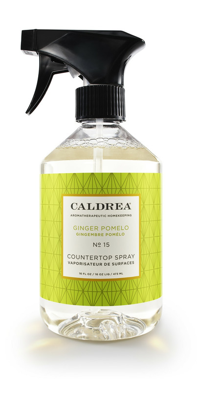 Buy Caldrea Ginger Pomelo Countertop Spray at Well.ca | Free Shipping ...