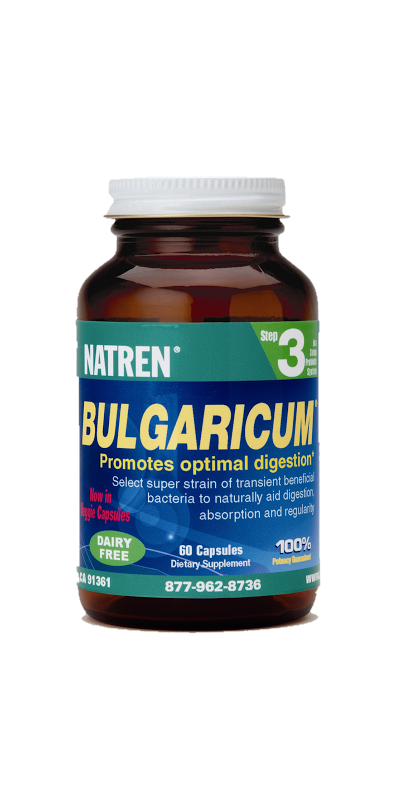 Buy Natren Bulgaricum at Well.ca | Free Shipping $35+ in Canada