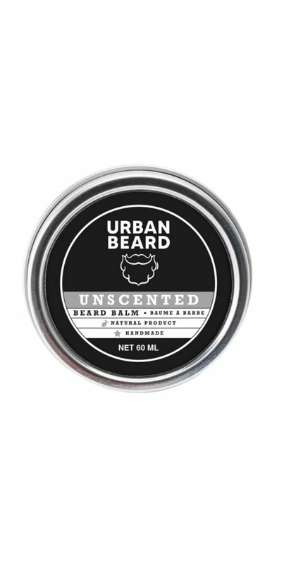 Buy Urban Beard Beard Balm Unscented at Well.ca | Free Shipping $35+ in ...
