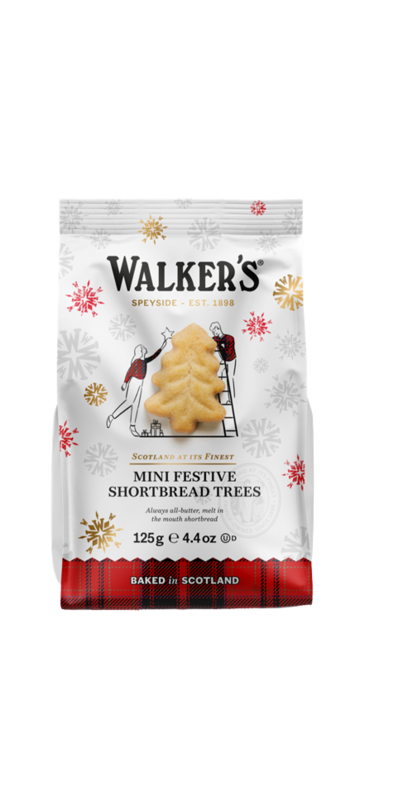 Buy Walkers Shortbread Mini Festive Trees at Well.ca | Free Shipping ...