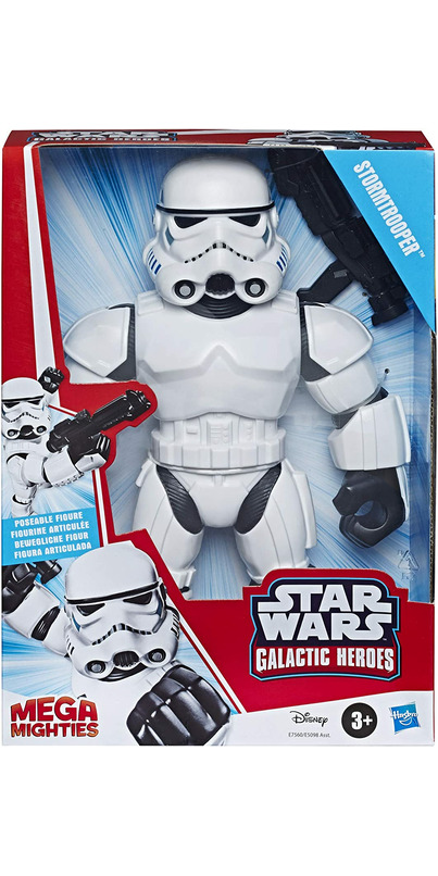 Buy Hasbro Star Wars Mega Mighties Stormtrooper at Well.ca | Free ...