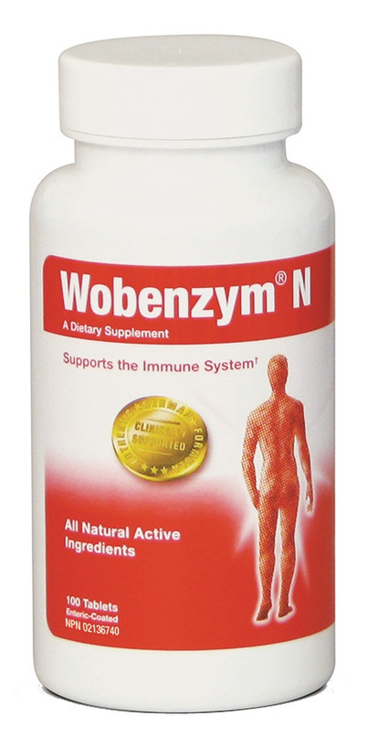 Buy Wobenzym N at Well.ca | Free Shipping $35+ in Canada